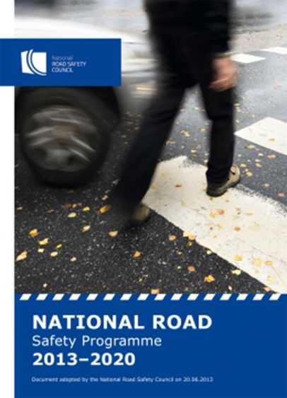 Road safety problems – Polskie Obserwatorium Bezpieczeństwa Ruchu ...